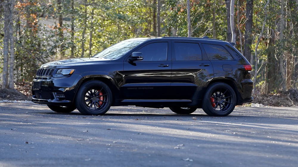 Grand Cherokee SRT Supercharged — Davis AutoSports
