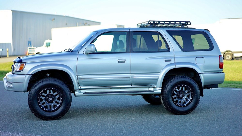 TOYOTA 4UNNER FOR SALE — Davis AutoSports