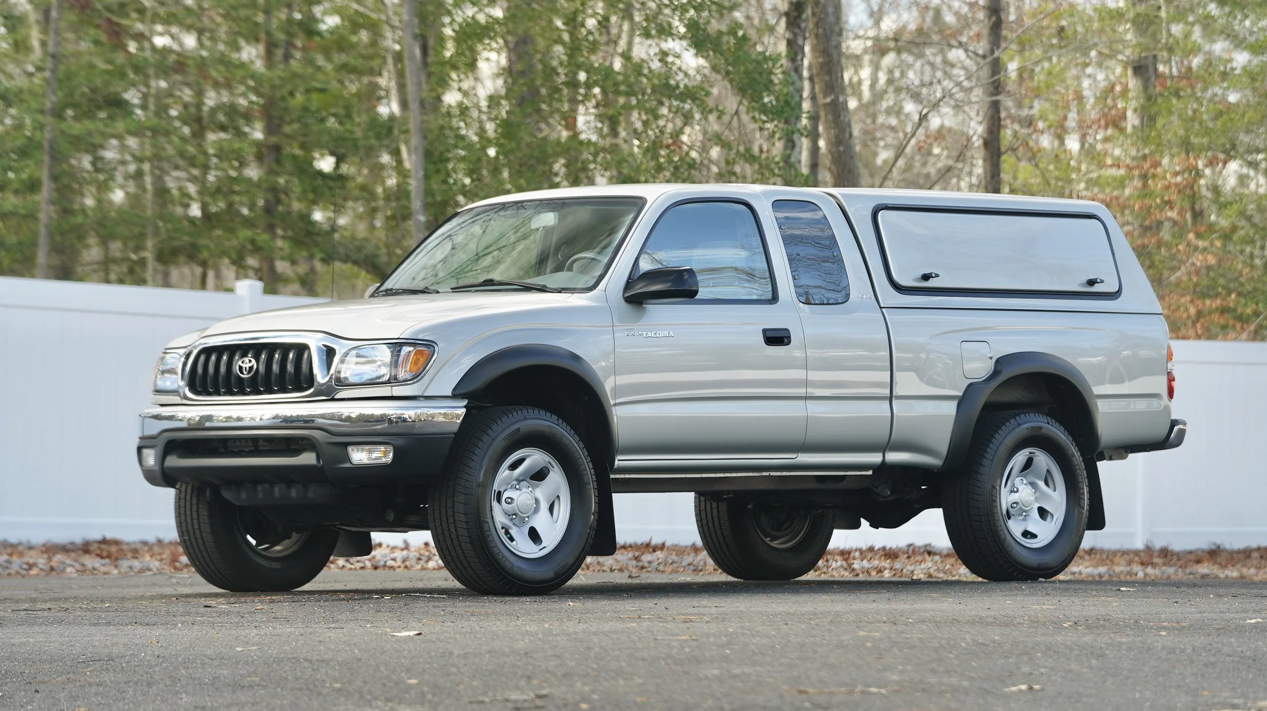 TOYOTA TACOMA FOR SALE — Davis AutoSports