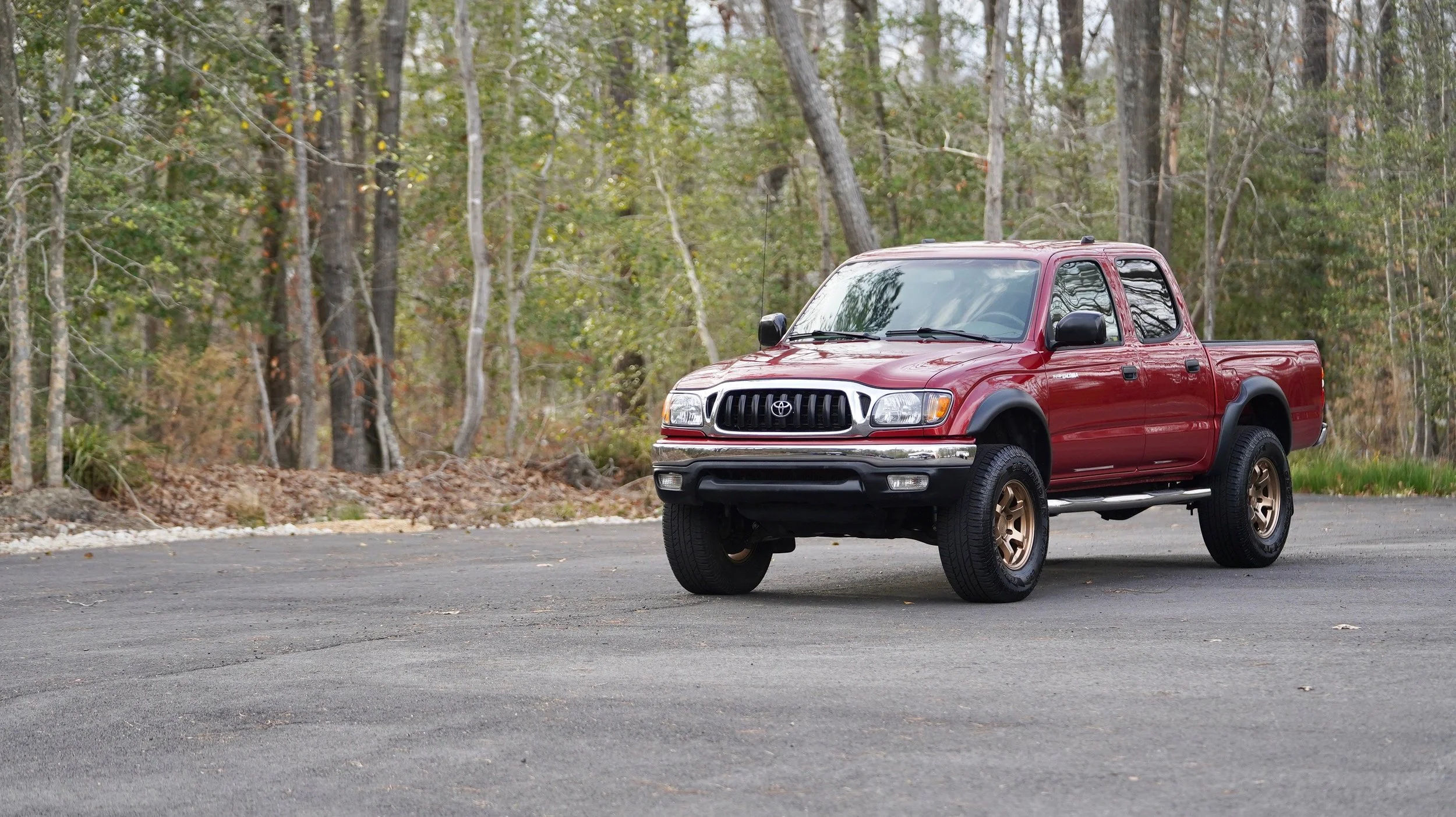 TOYOTA TACOMA FOR SALE — Davis AutoSports