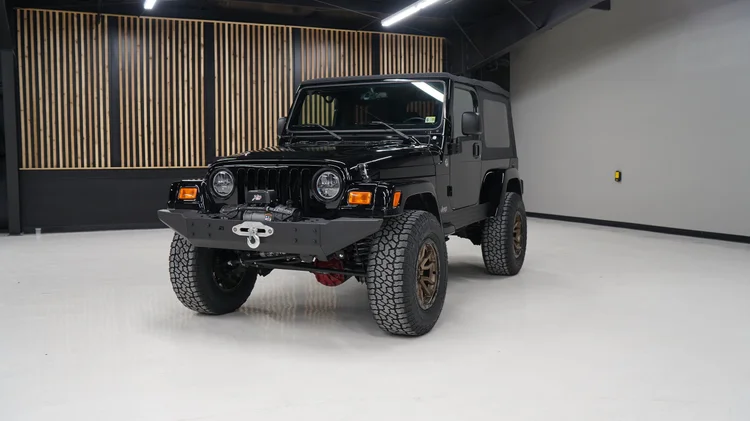 Jeep Wrangler TJ Lj For Sale — Davis AutoSports