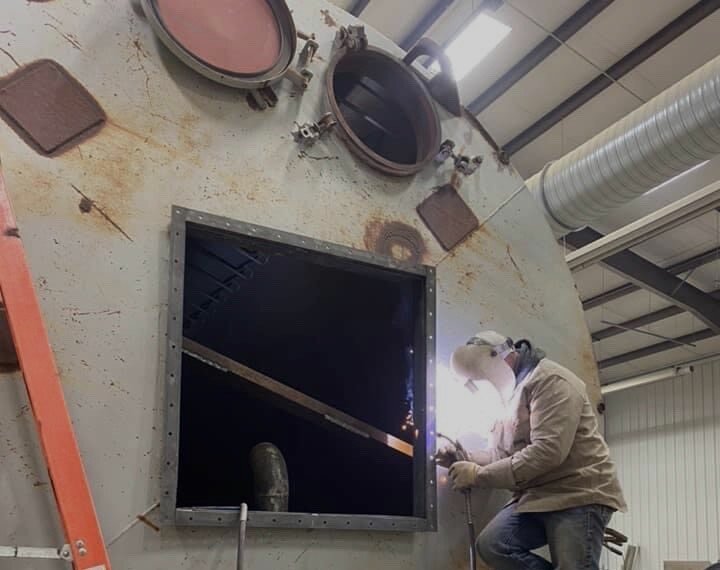 Welding Services • Mid State Welding LLC