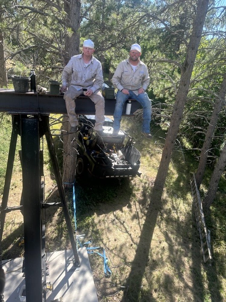 Mid State Welding LLC • Welding Shop in Spearfish SD