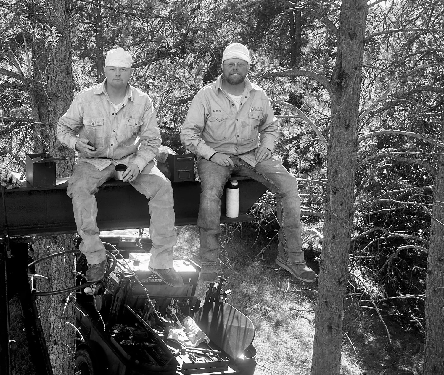 Mid State Welding LLC • Welding Shop in Spearfish SD