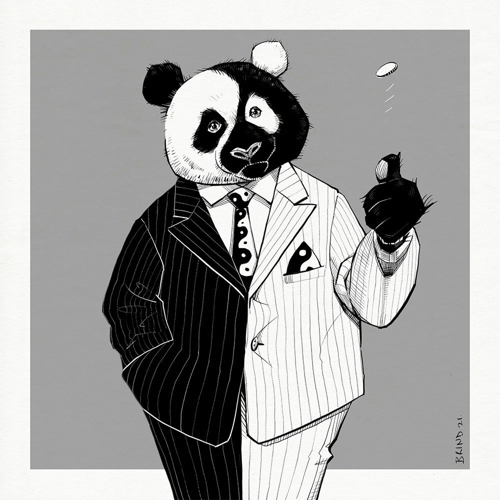 Michael Brind Art & Illustration