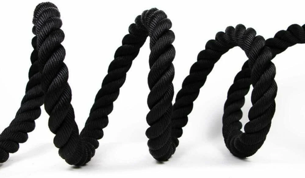 Battle Ropes — Rhino Fitness
