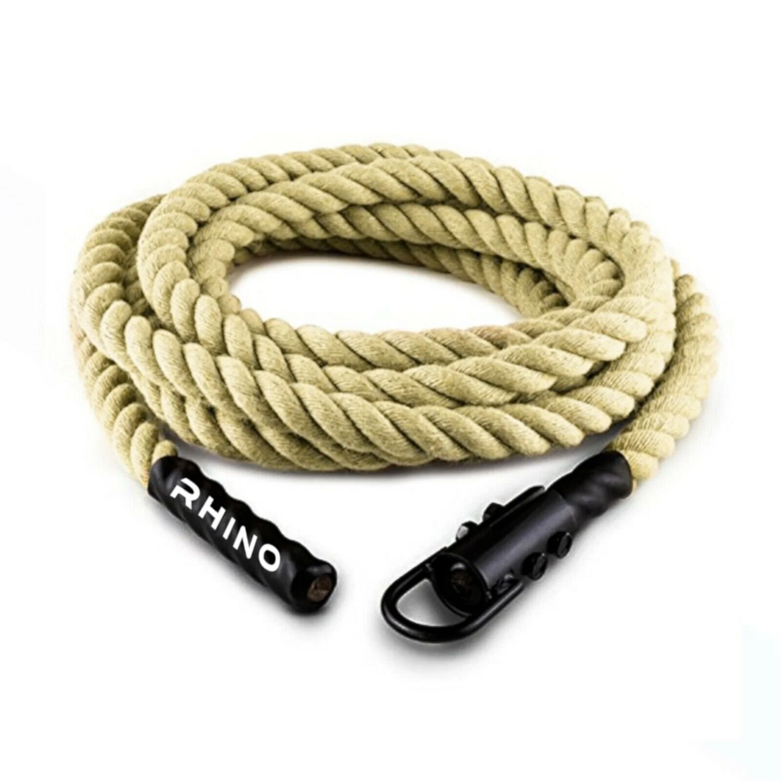 Climbing Ropes — Rhino Fitness