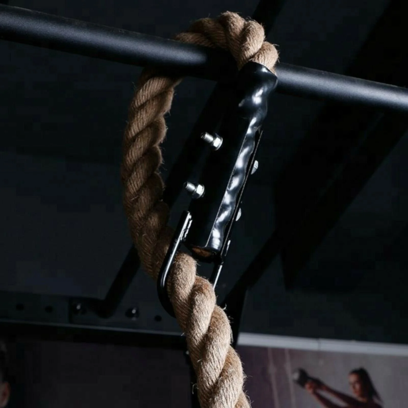 Climbing Ropes — Rhino Fitness