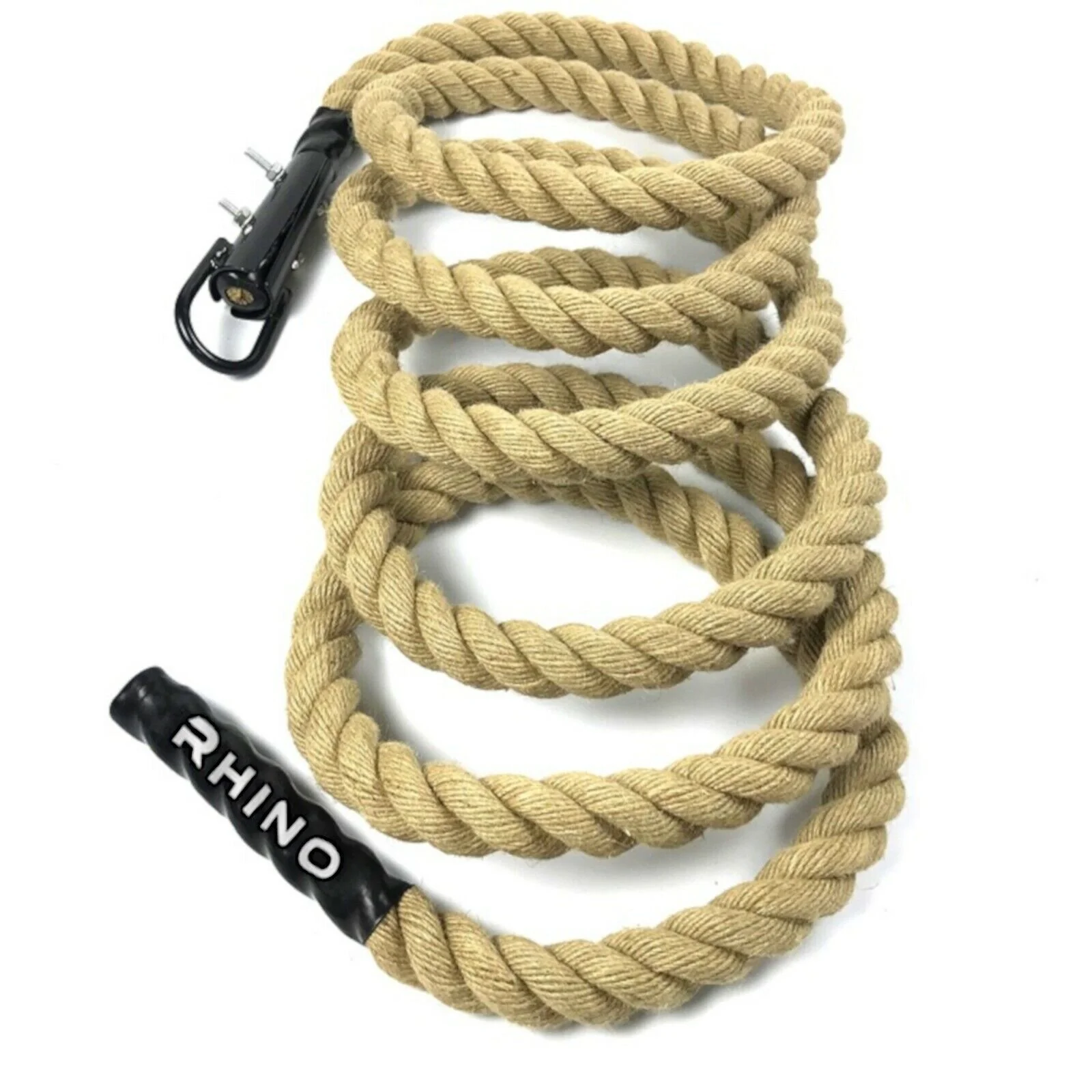 Climbing Ropes — Rhino Fitness