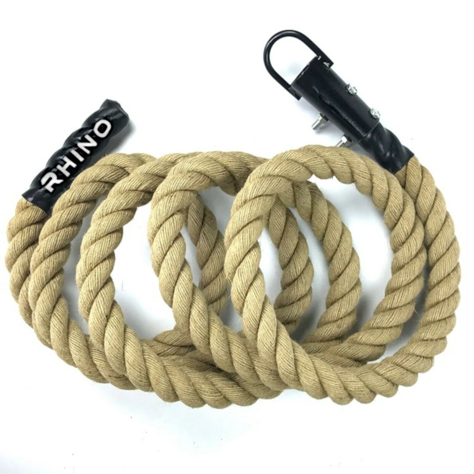 Climbing Ropes — Rhino Fitness