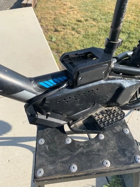 Stacyc Adapter — MATT FEVERGEON