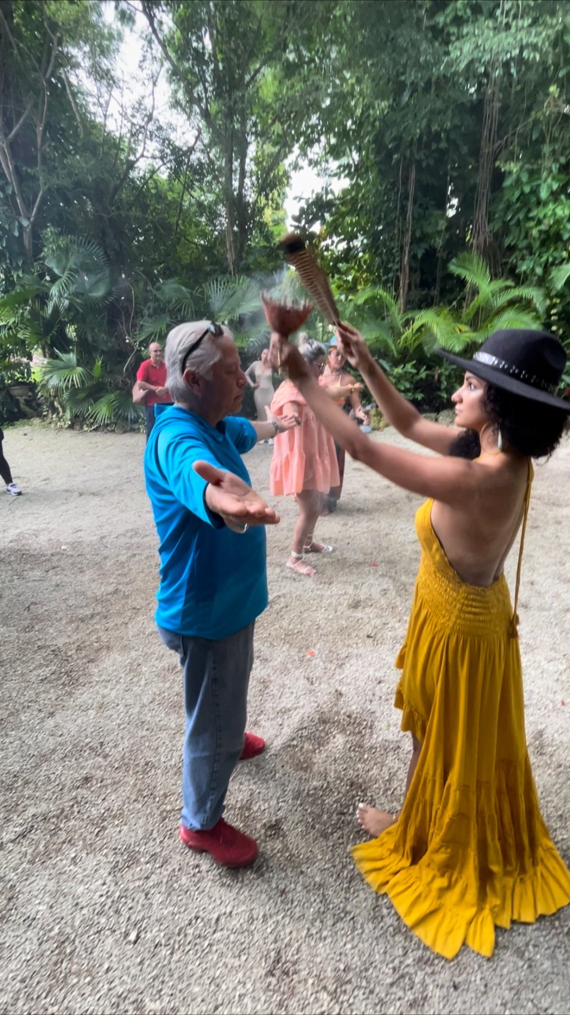 Limpia & Energy Healing | Energy Cleansing Ritual Using Plants