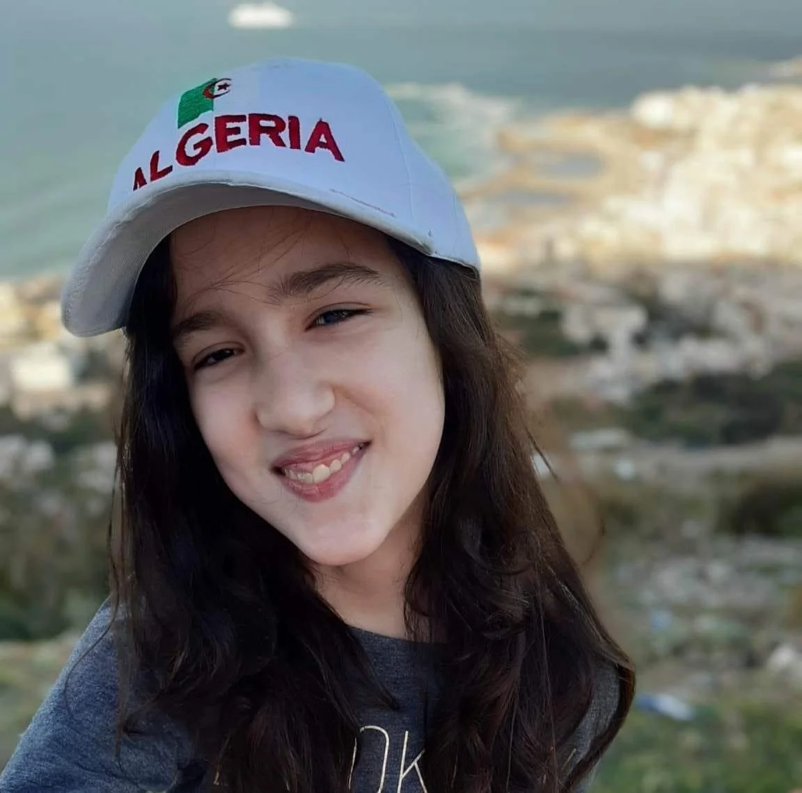 Doudja Cyrine Maghreb American Health Foundation