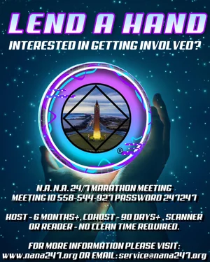 N.A. N.A. 24/7 Marathon Meeting