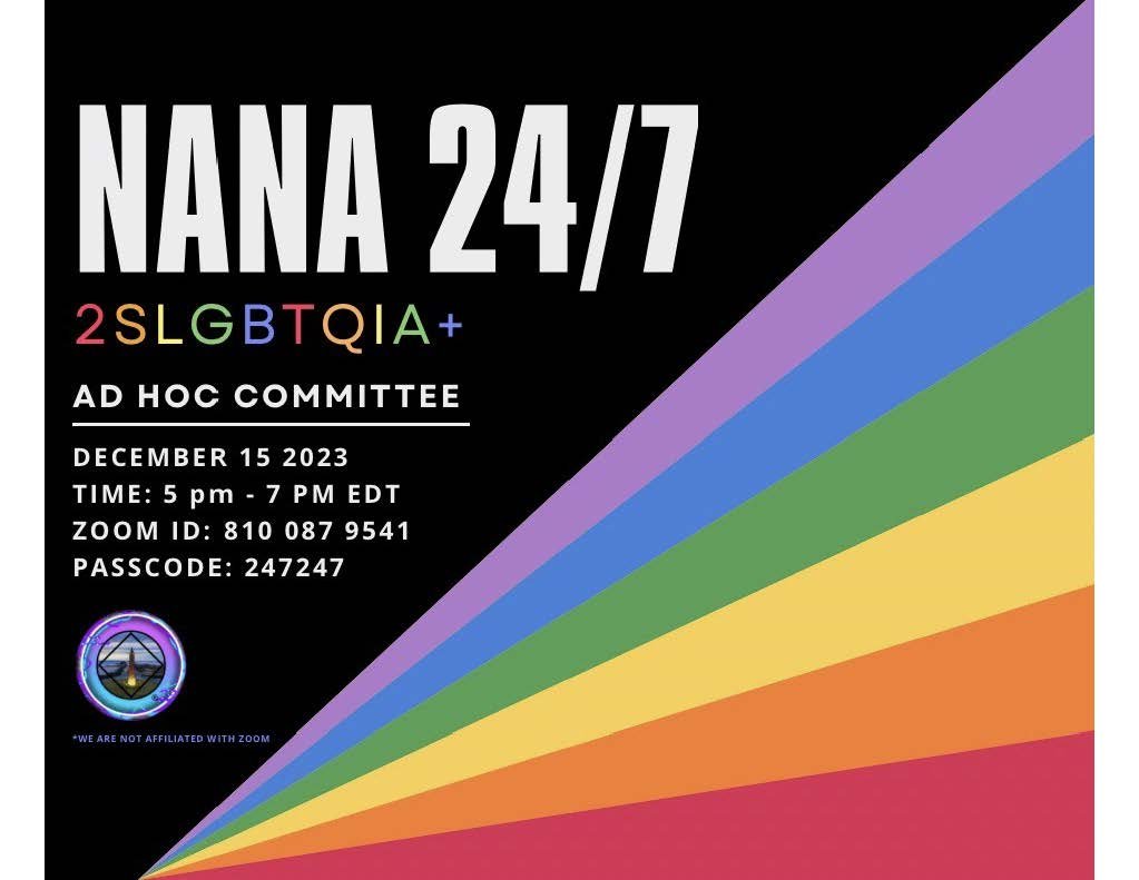 Get in Service — N.A. N.A. 24/7 Marathon Meeting