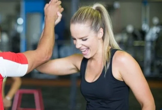 Courage Health & Fitness