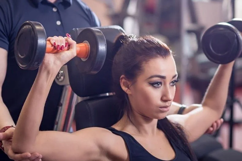 Courage Health & Fitness