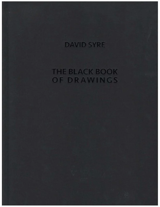 David Syre's Drawings from Greece — Cordata Gallery