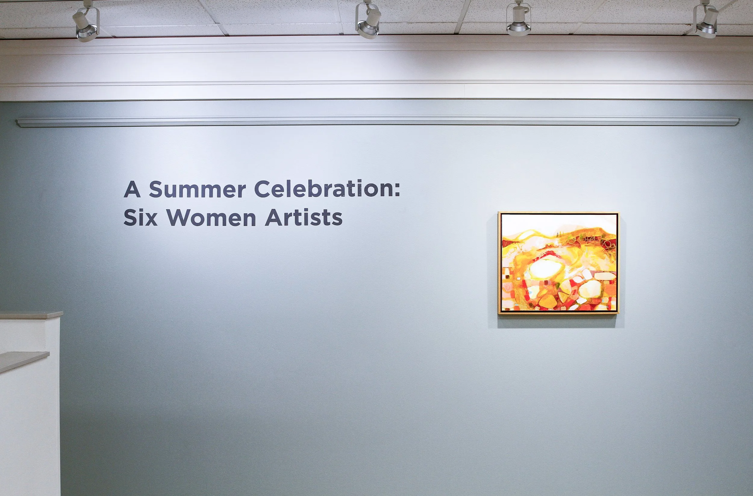 June 8 - Sept 14 | A Summer Celebration: 6 Women Artists — Cordata Gallery