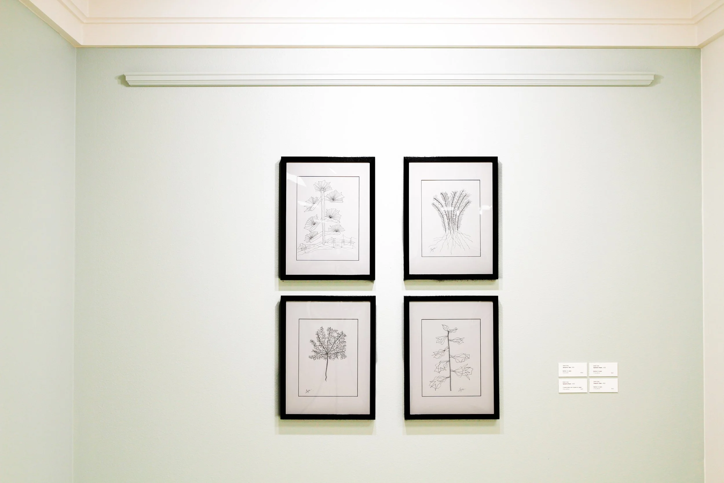 April 29 - July 15, 2023 | David Syre: Drawings From Greece — Cordata ...