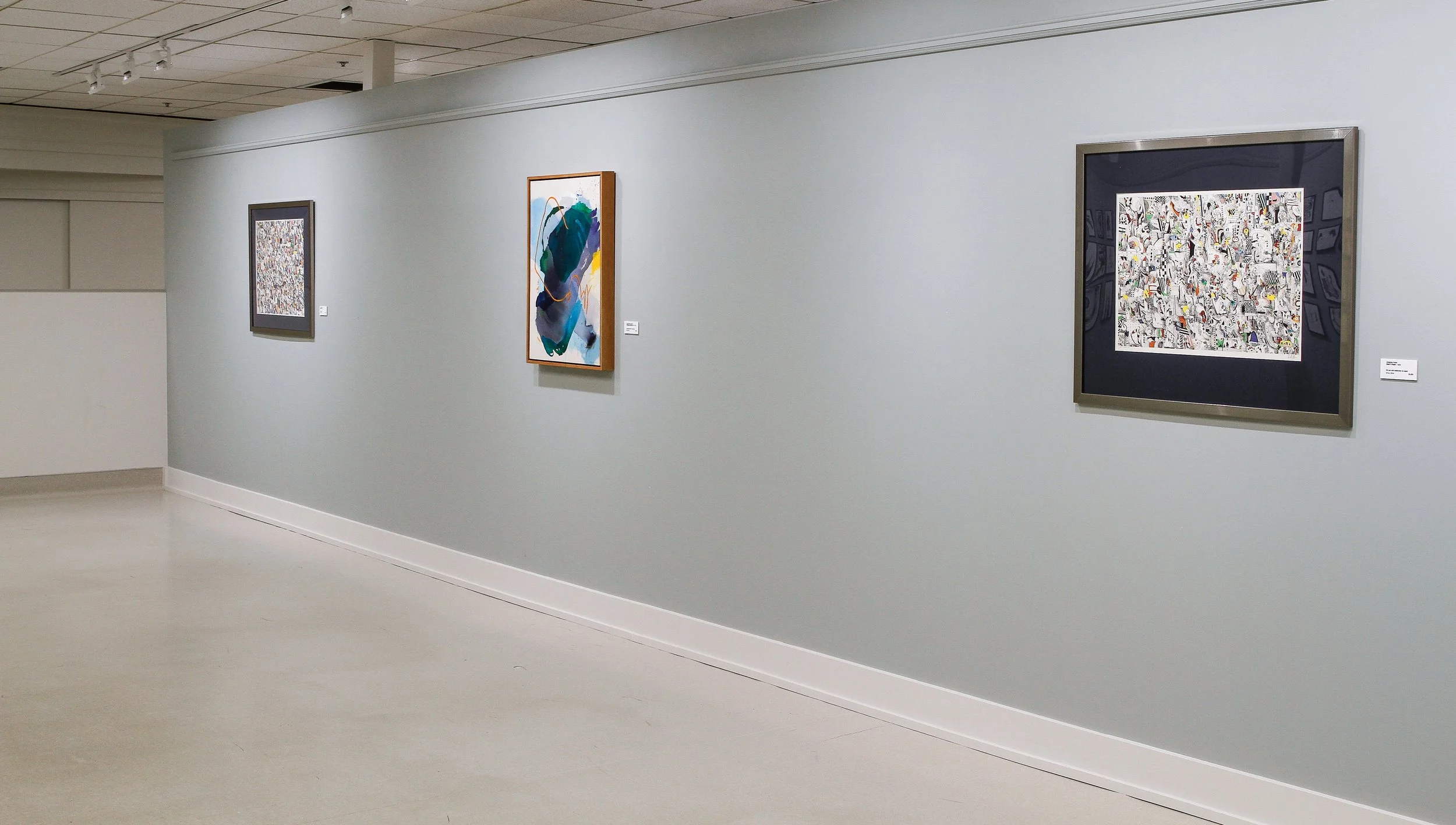 October 5 - January 25, 2025 | Color and Line - An Exploration by Three ...