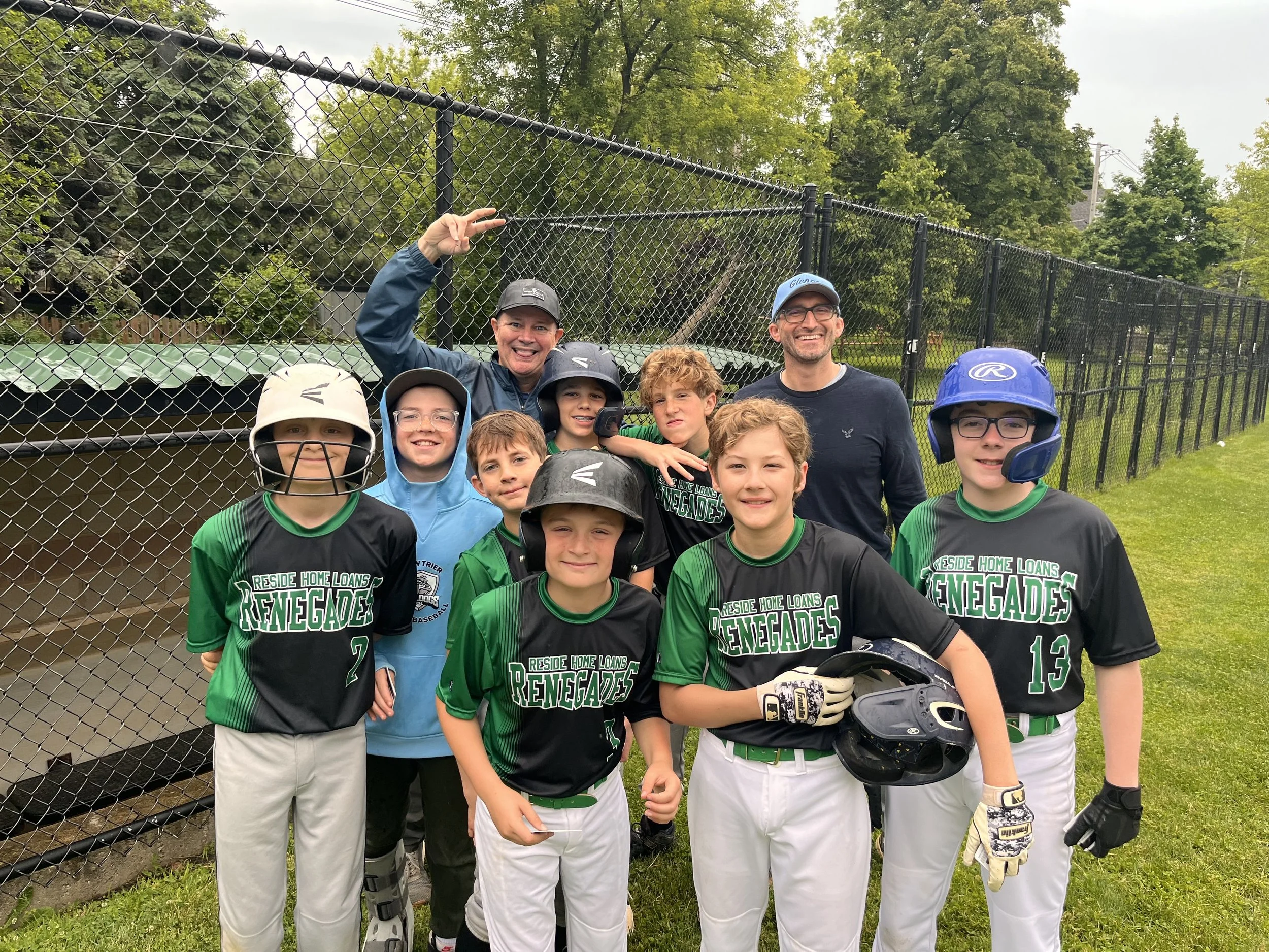 Glencoe Baseball & Softball Association