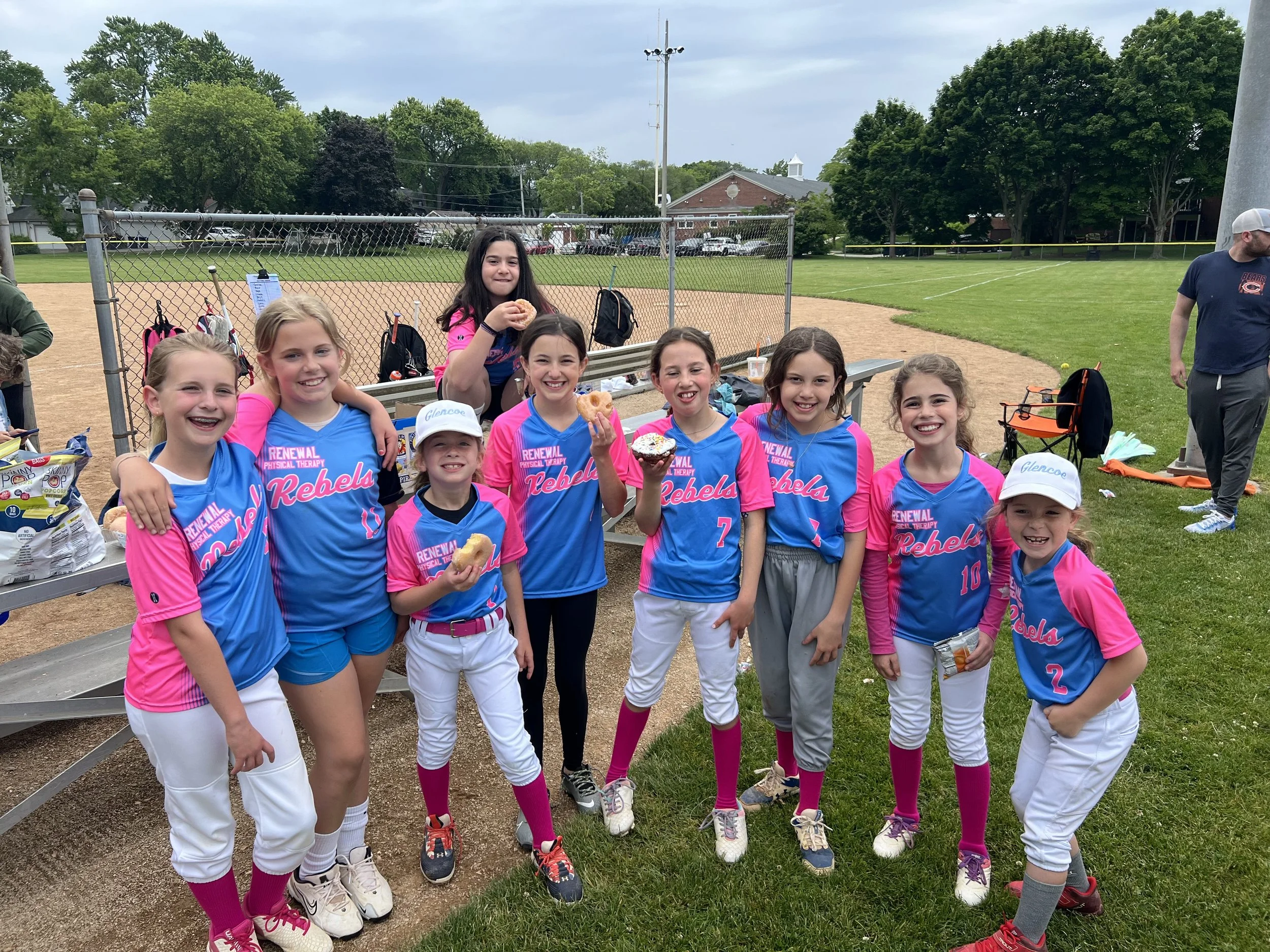 Glencoe Baseball & Softball Association