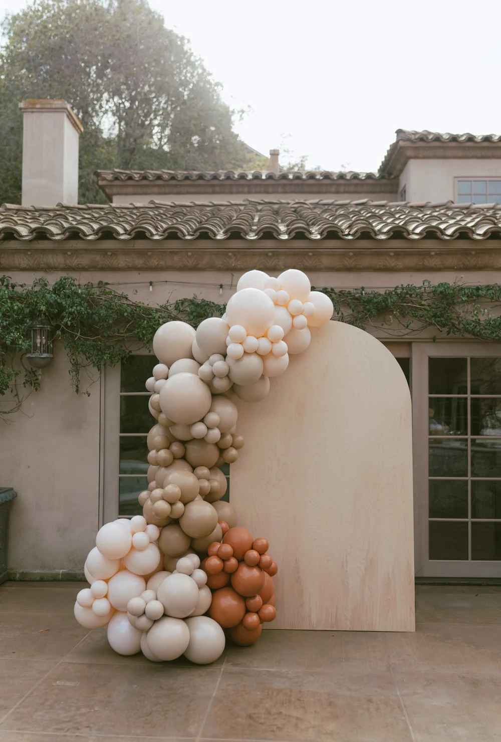 Boho backdrops for San Diego parties including birthdays, weddings ...