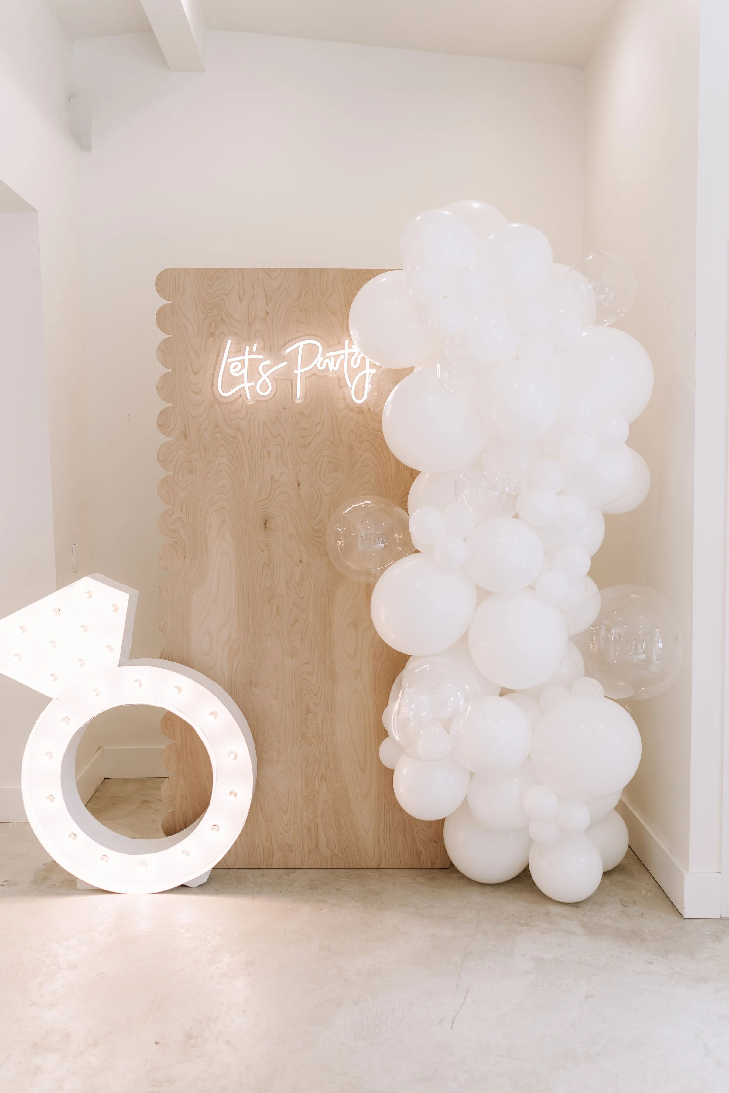 Boho backdrops for San Diego parties including birthdays, weddings ...