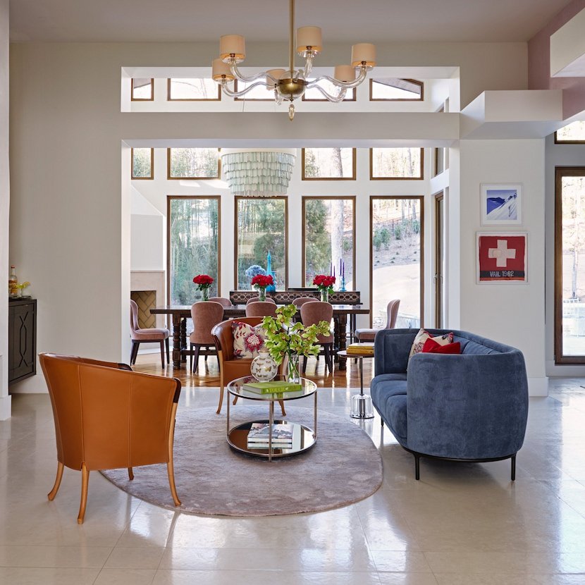 Interior Design | Atlanta, Ga | CG Interiors Group