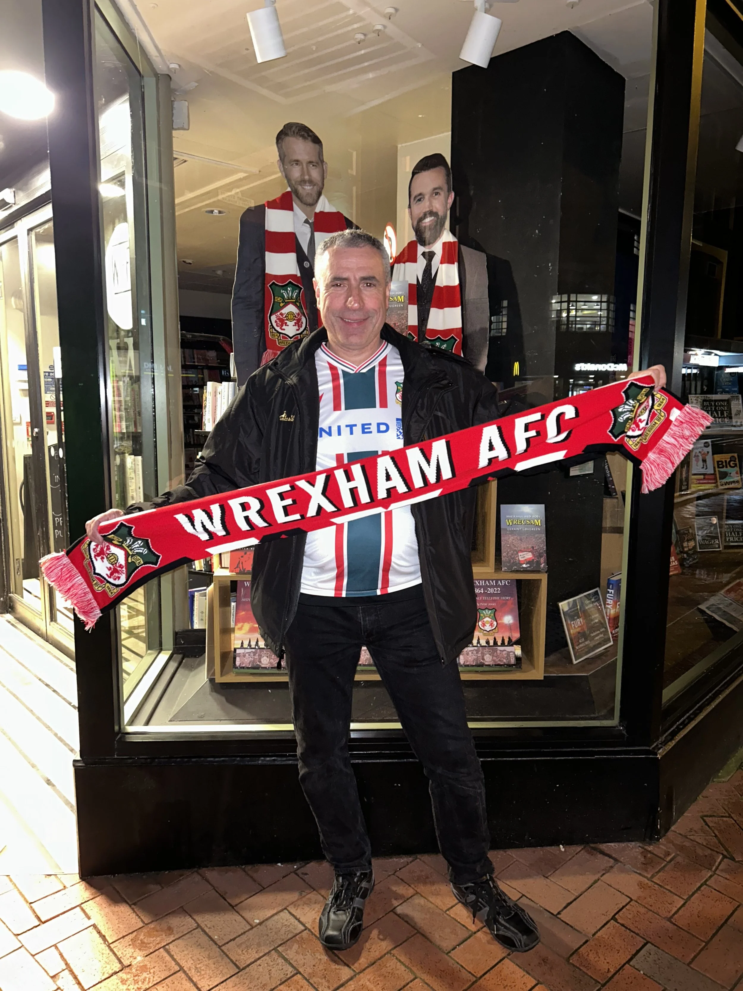 American Fan Guide to Wrexham AFC — Eagleman Soccer
