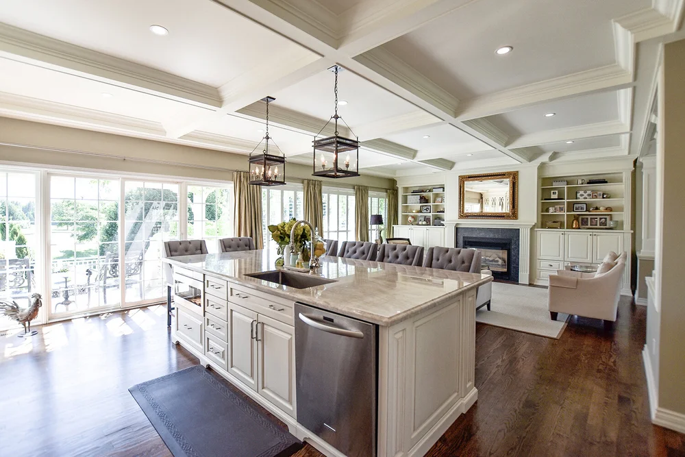 Kitchens — PM Interiors