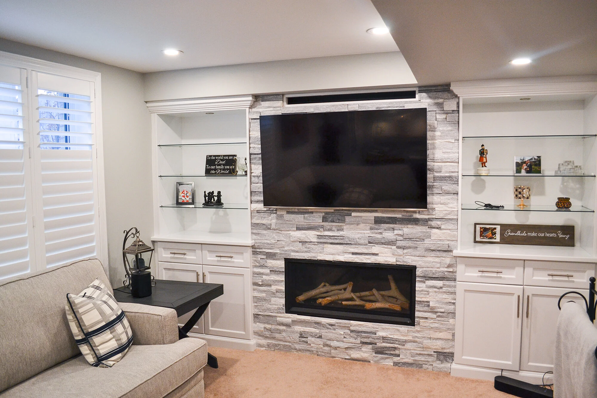 Before & Afters — PM Interiors