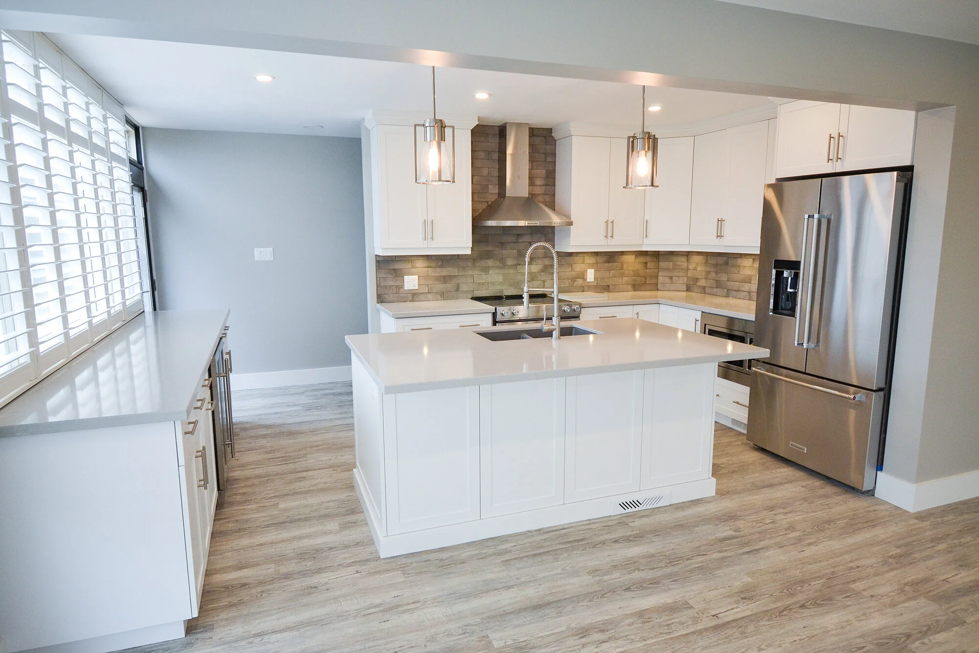 Before & Afters — PM Interiors