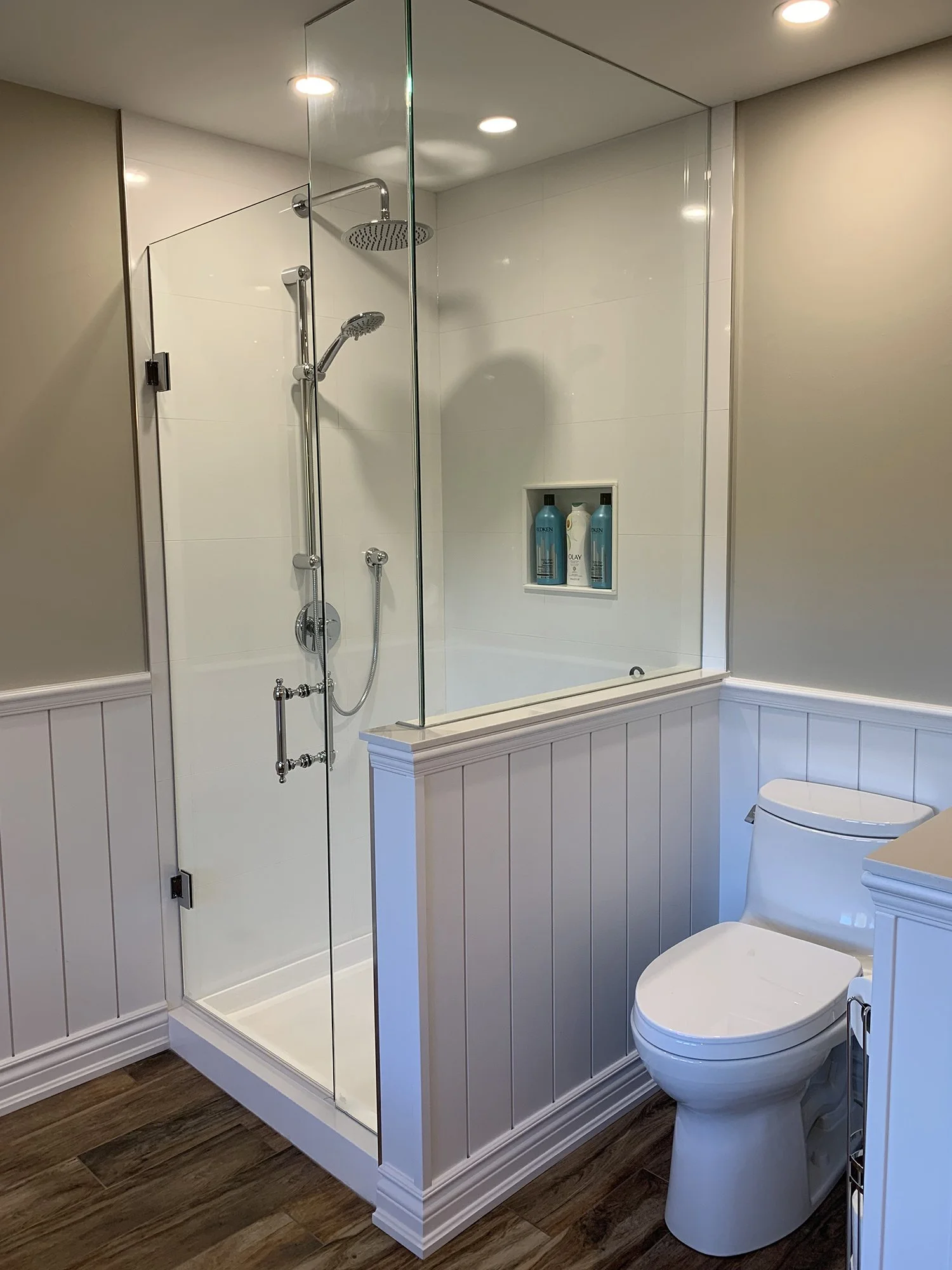 Bathrooms — PM Interiors