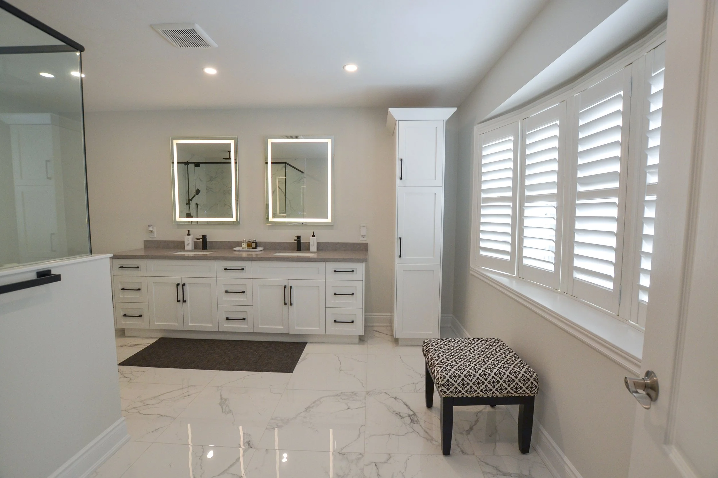 Bathrooms — PM Interiors