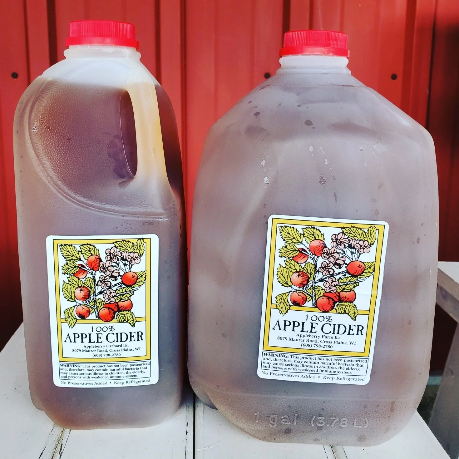 Online Store — The Appleberry Farm