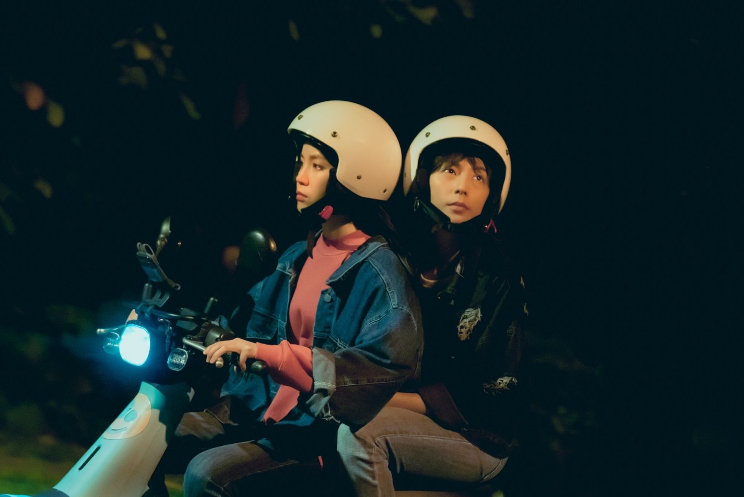 Taiwanese lesbian miniseries Fragrance of the First Flower, one of the two titles selected in ...