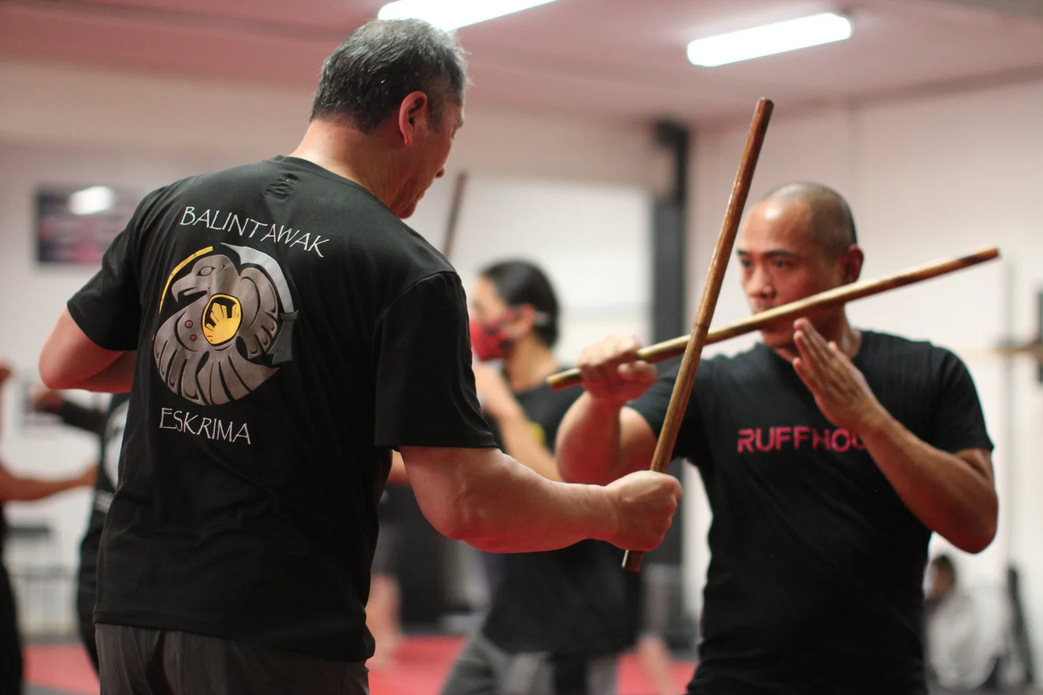 Filipino Martial Arts | Taboada Balintawak — Ruffhouse Renton