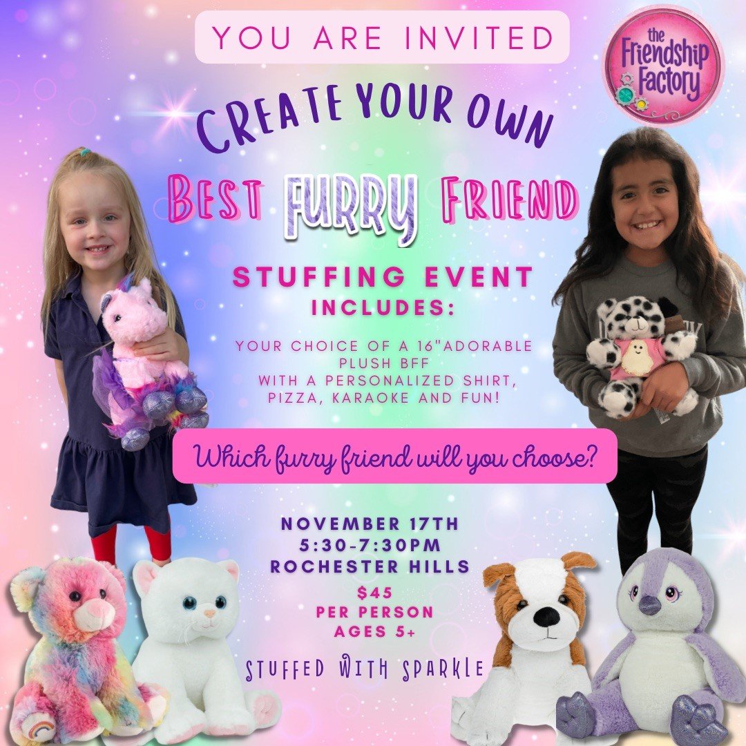 Shop — The Friendship Factory