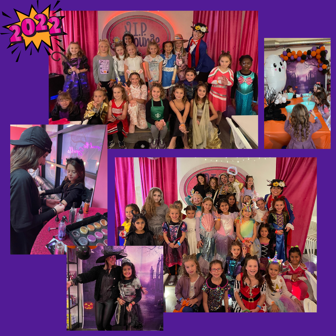 The Friendship Factory - Michigan kids party venue built on friendship.