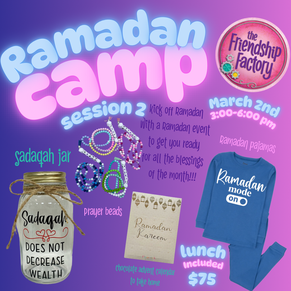 The Friendship Factory - Michigan kids party venue built on friendship.