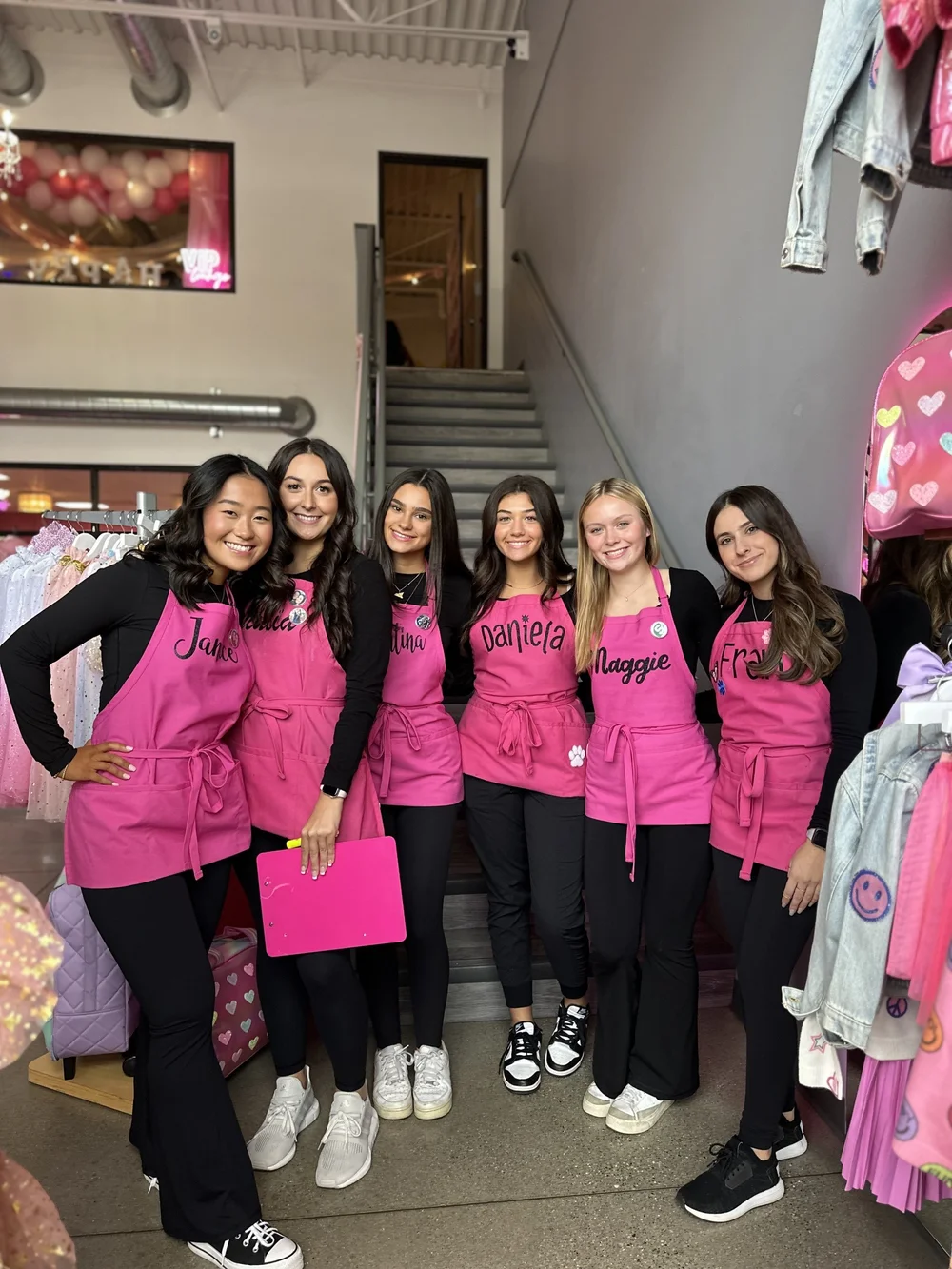 The Friendship Factory - Michigan kids party venue built on friendship.