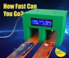 Cook's Projects -Race Timer for diecast cars