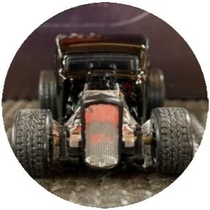 Cook's Projects -Race Timer for diecast cars