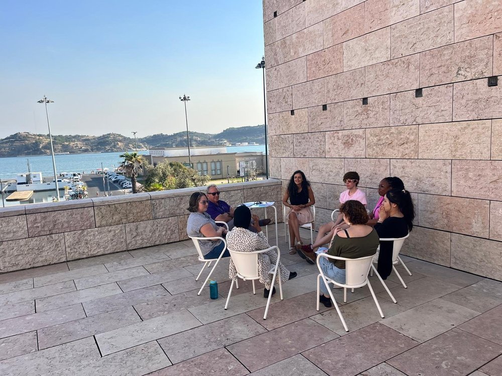 Soliya's Facilitation Model — Soliya, Facilitating the Future