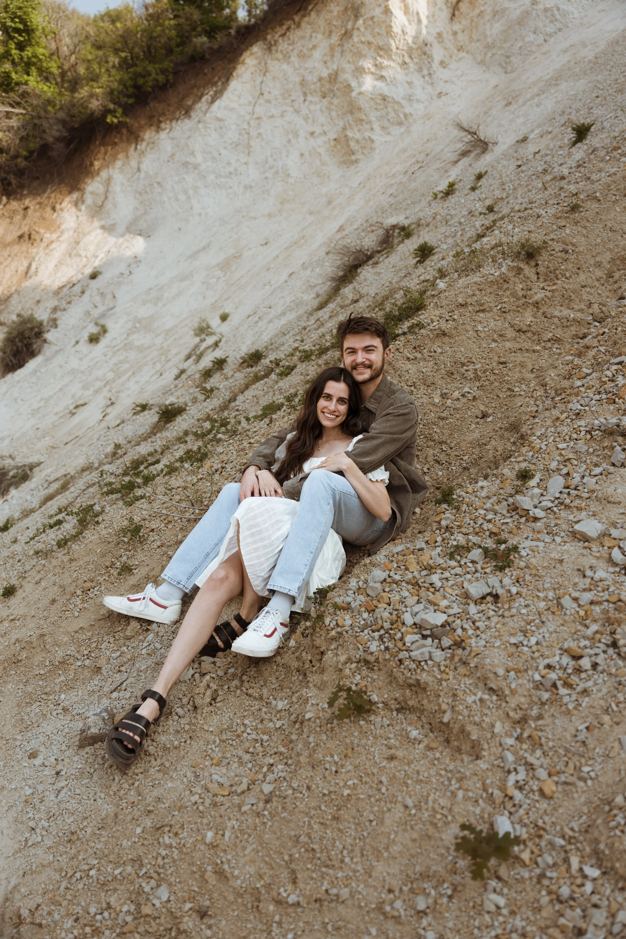 Summer Engagement Session in Utah | Lauren + Jake — Hayley Jade Photography