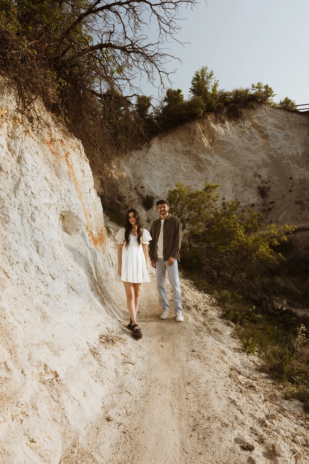 Summer Engagement Session in Utah | Lauren + Jake — Hayley Jade Photography