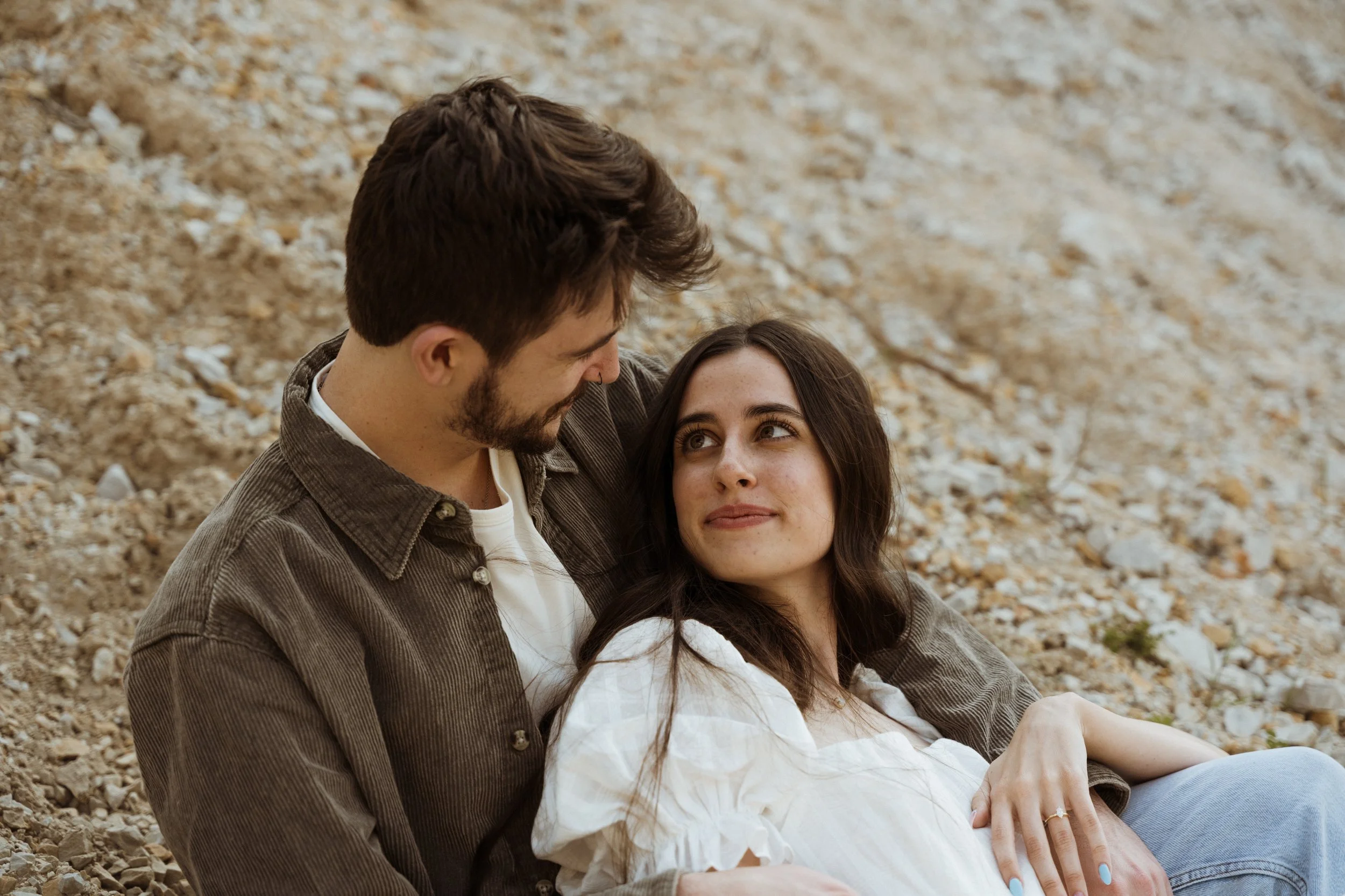 Summer Engagement Session in Utah | Lauren + Jake — Hayley Jade Photography