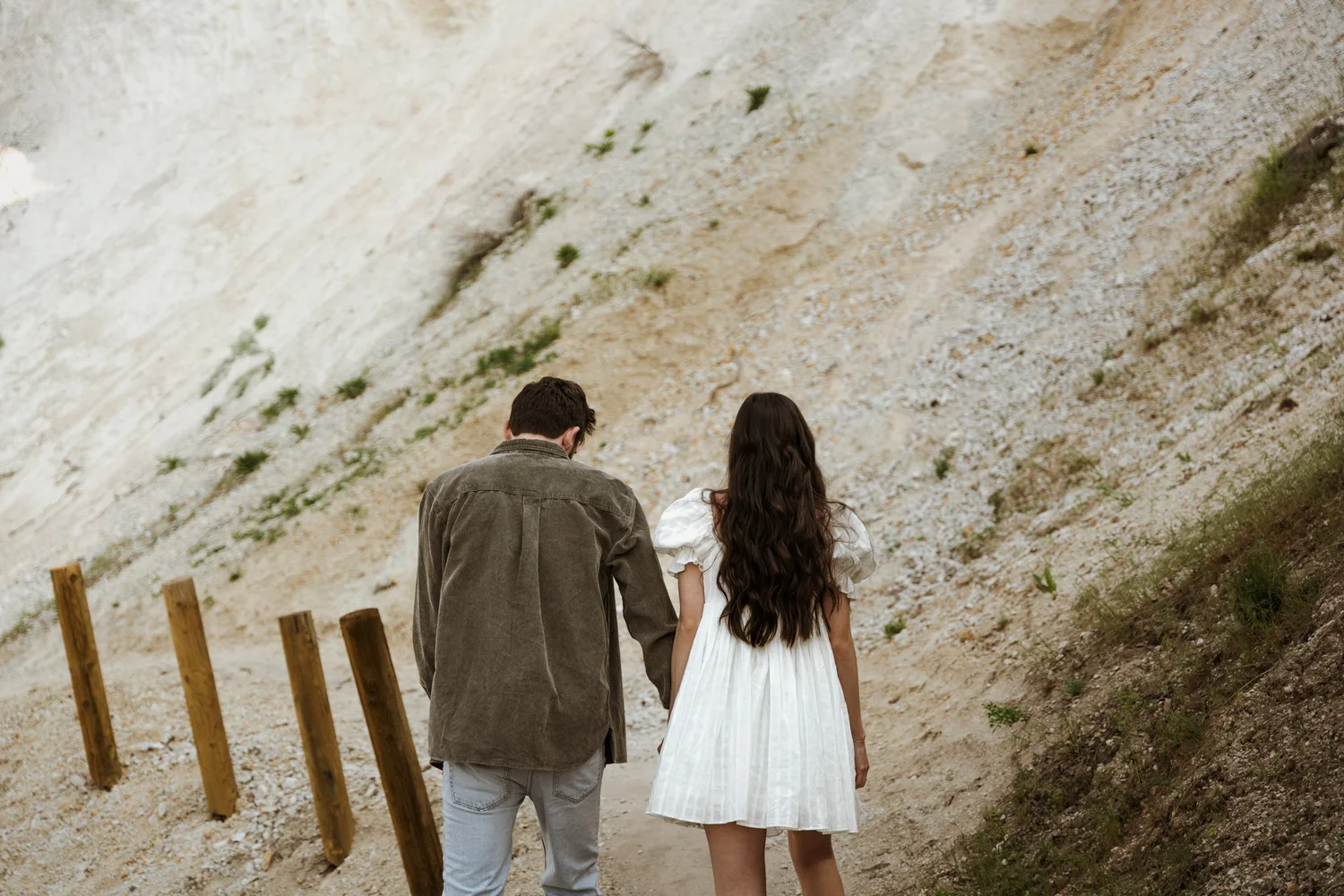 Summer Engagement Session in Utah | Lauren + Jake — Hayley Jade Photography